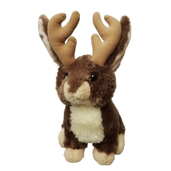 Aurora | Toys | Aurora Jackalope 1 Plush Mythical Soft Stuffed Animal ...